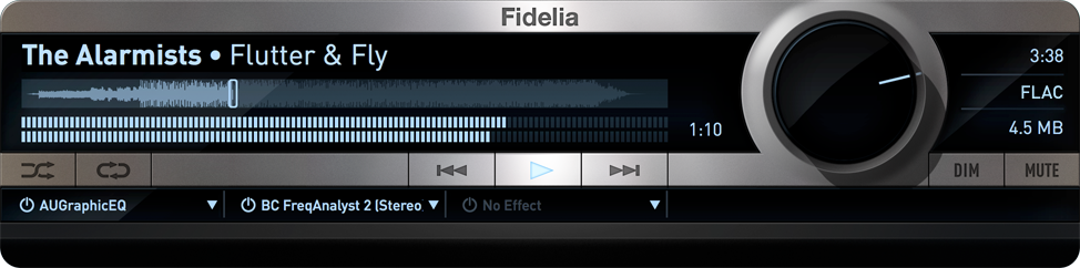 Fidelia Audiofile